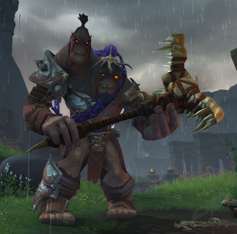 Dagnus el Desdeñado - PNJ - World of Warcraft