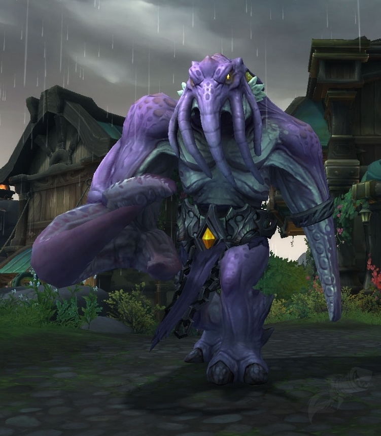 Umbralkoloss - NPC - World of Warcraft
