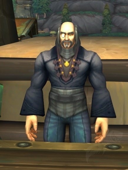 Gary Peterson - NPC - World of Warcraft