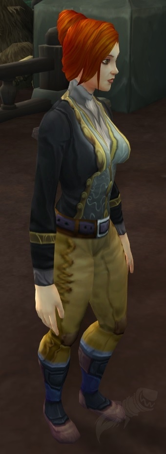 Liana Goldthorn - NPC - World of Warcraft