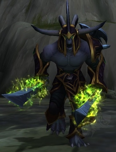 Maestro de canes vil - PNJ - World of Warcraft
