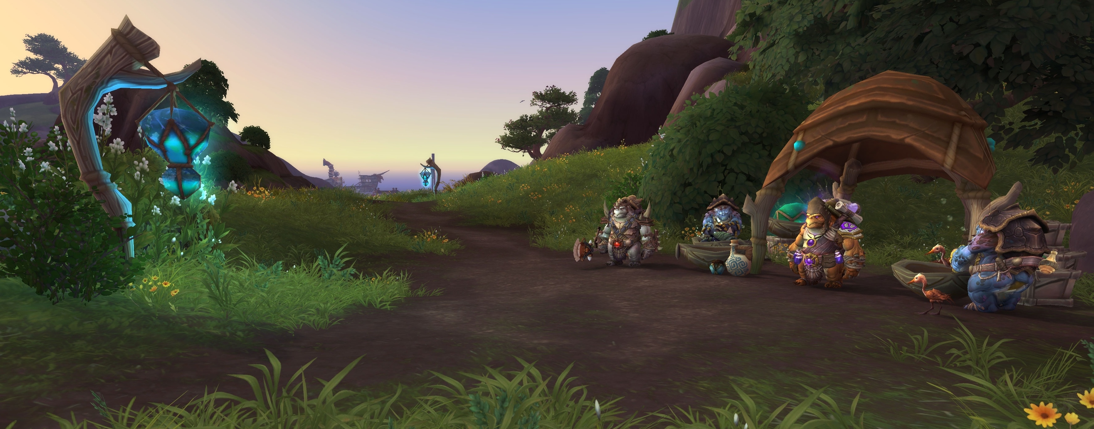 A Turtle's Invitation - Quest - World of Warcraft