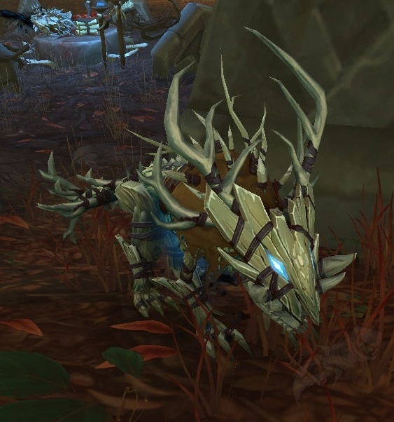 Hexbound Snarler - NPC - World of Warcraft
