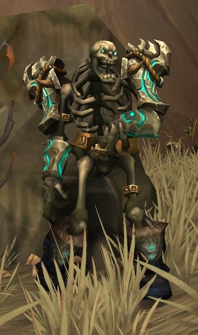 Awakened Dead - NPC - World of Warcraft