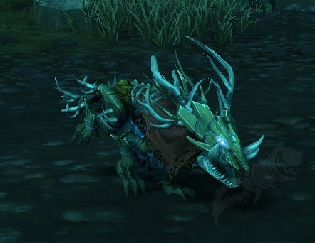 Charging Familiar - NPC - World of Warcraft