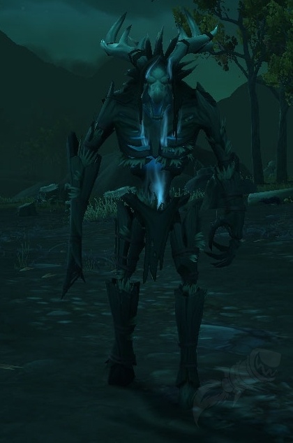 Curseformed Ravager - NPC - World of Warcraft