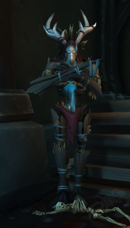 Dormant Ravager - NPC - World of Warcraft