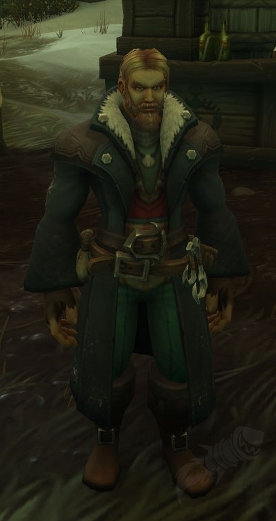 Jake Storm - NPC - World of Warcraft