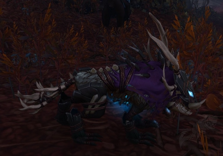 Timber Mongrel - NPC - World of Warcraft