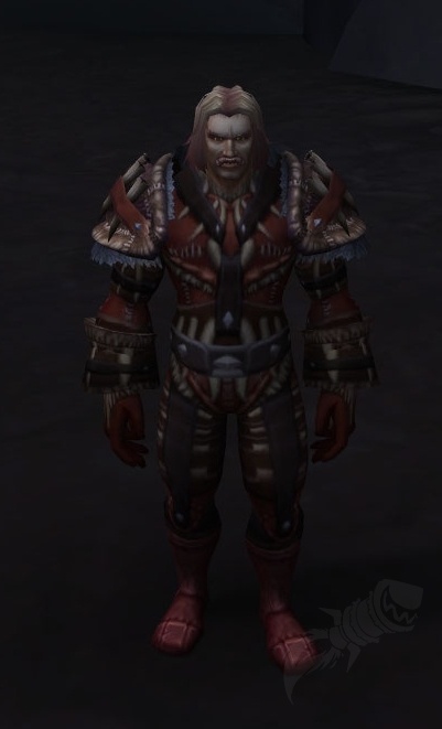 Willi Krauter - NPC - World of Warcraft