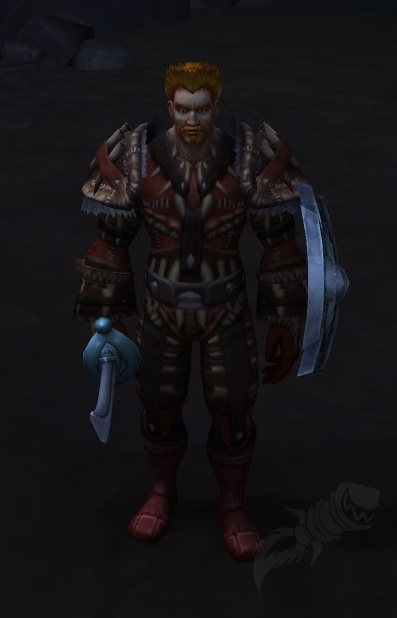 Dorn Sottner - NPC - World of Warcraft
