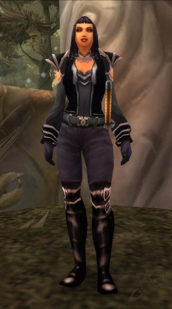 Samia Inkling - NPC - WotLK Classic