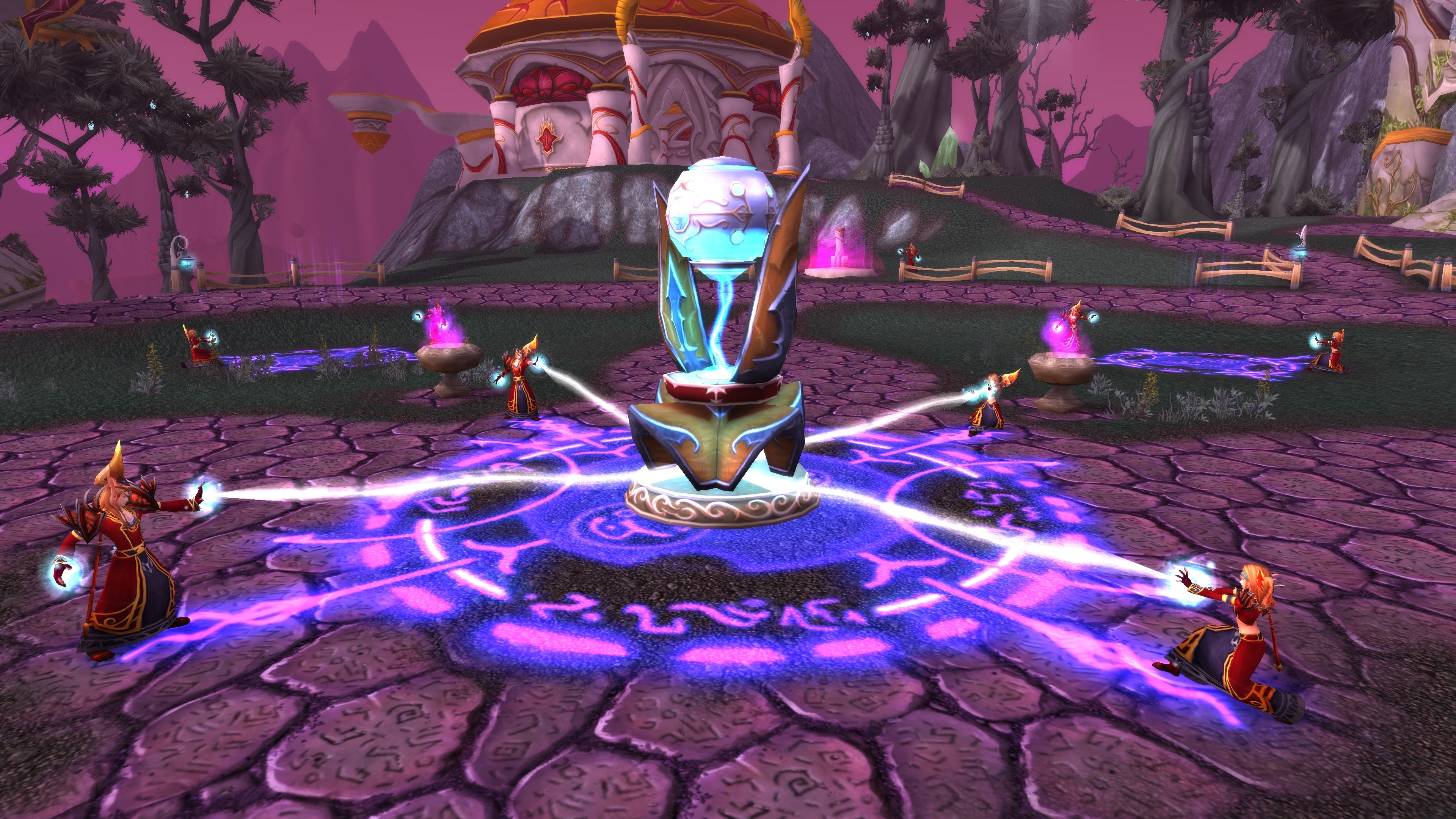 The Final Code - Quest - World of Warcraft