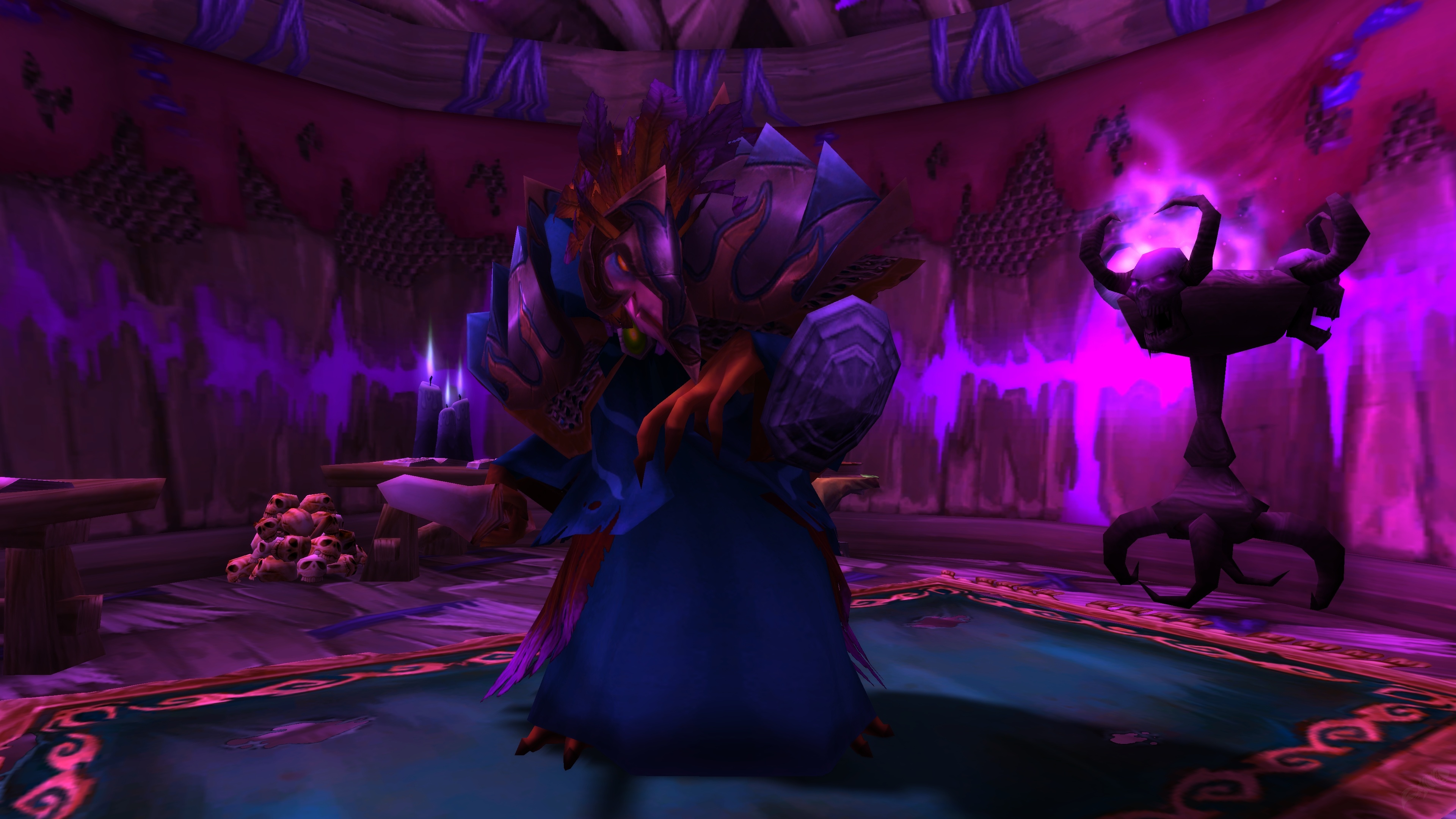 Stymying the Arakkoa - Quest - World of Warcraft