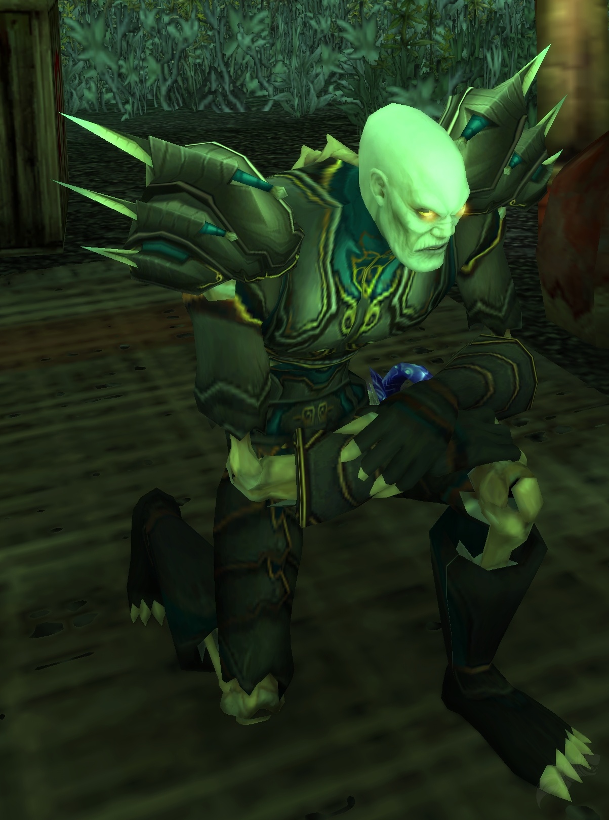 Shadowstalker Kaide - NPC - World of Warcraft