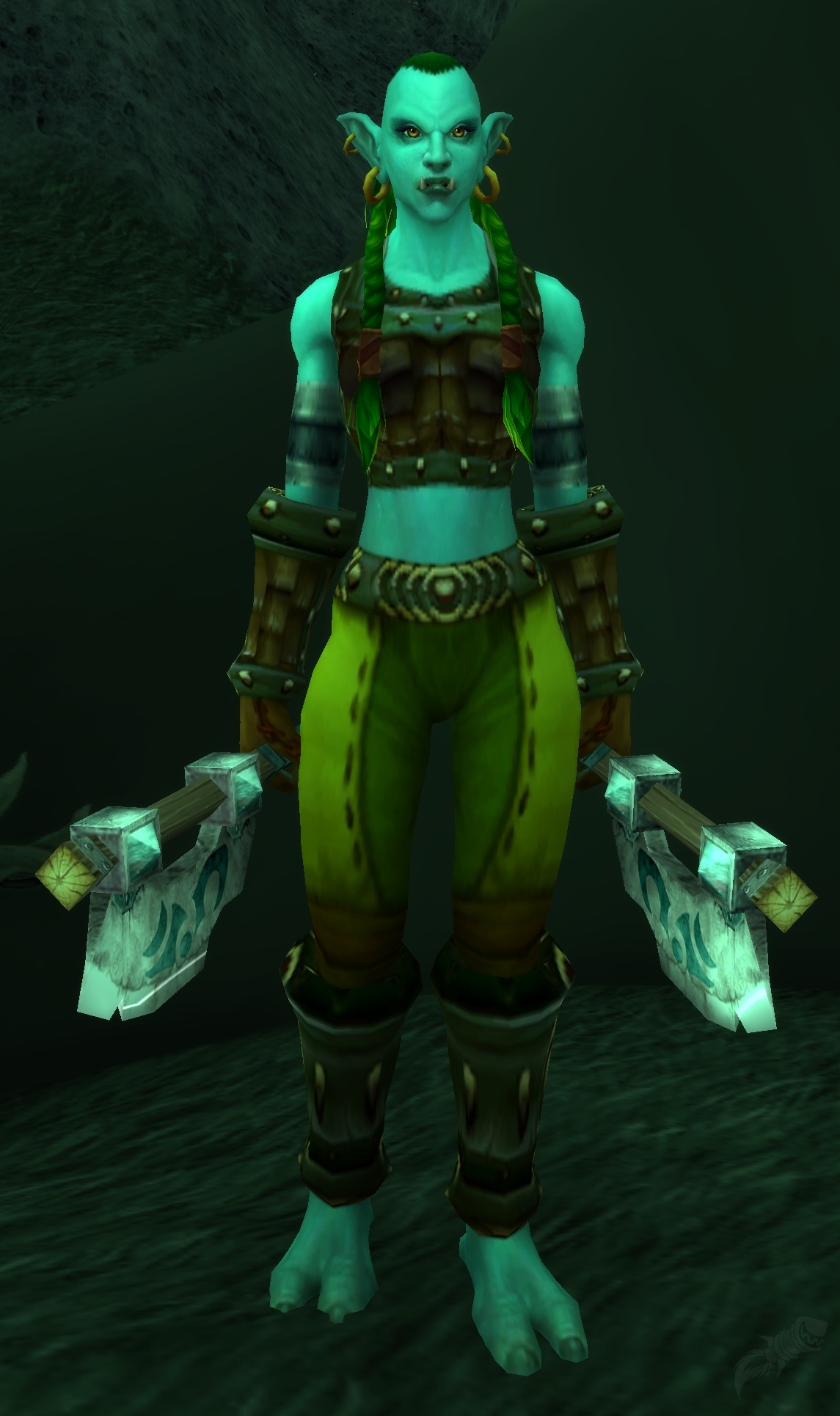 Scout Neftis - NPC - World of Warcraft