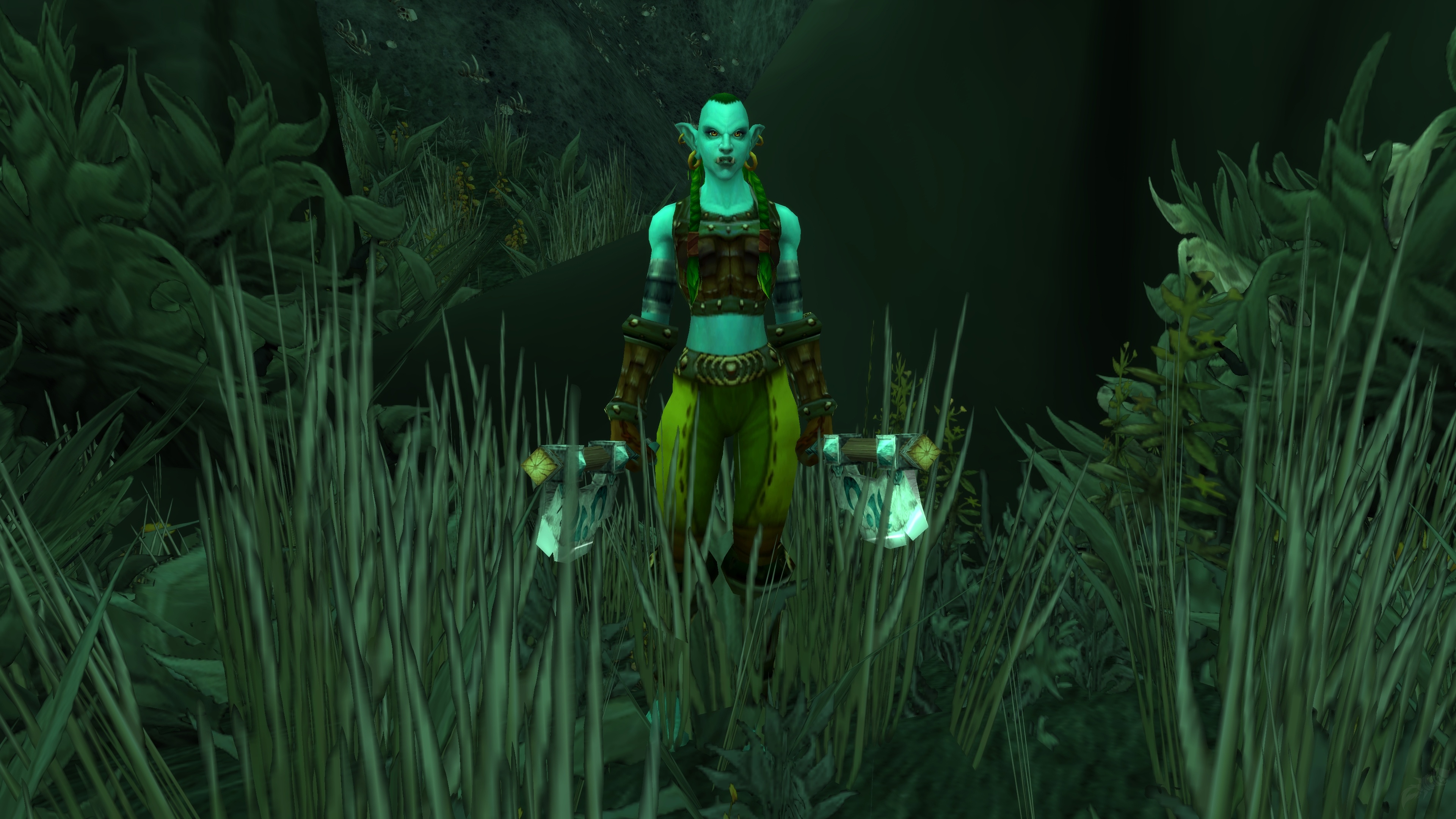 Speak with Scout Neftis - Quest - World of Warcraft