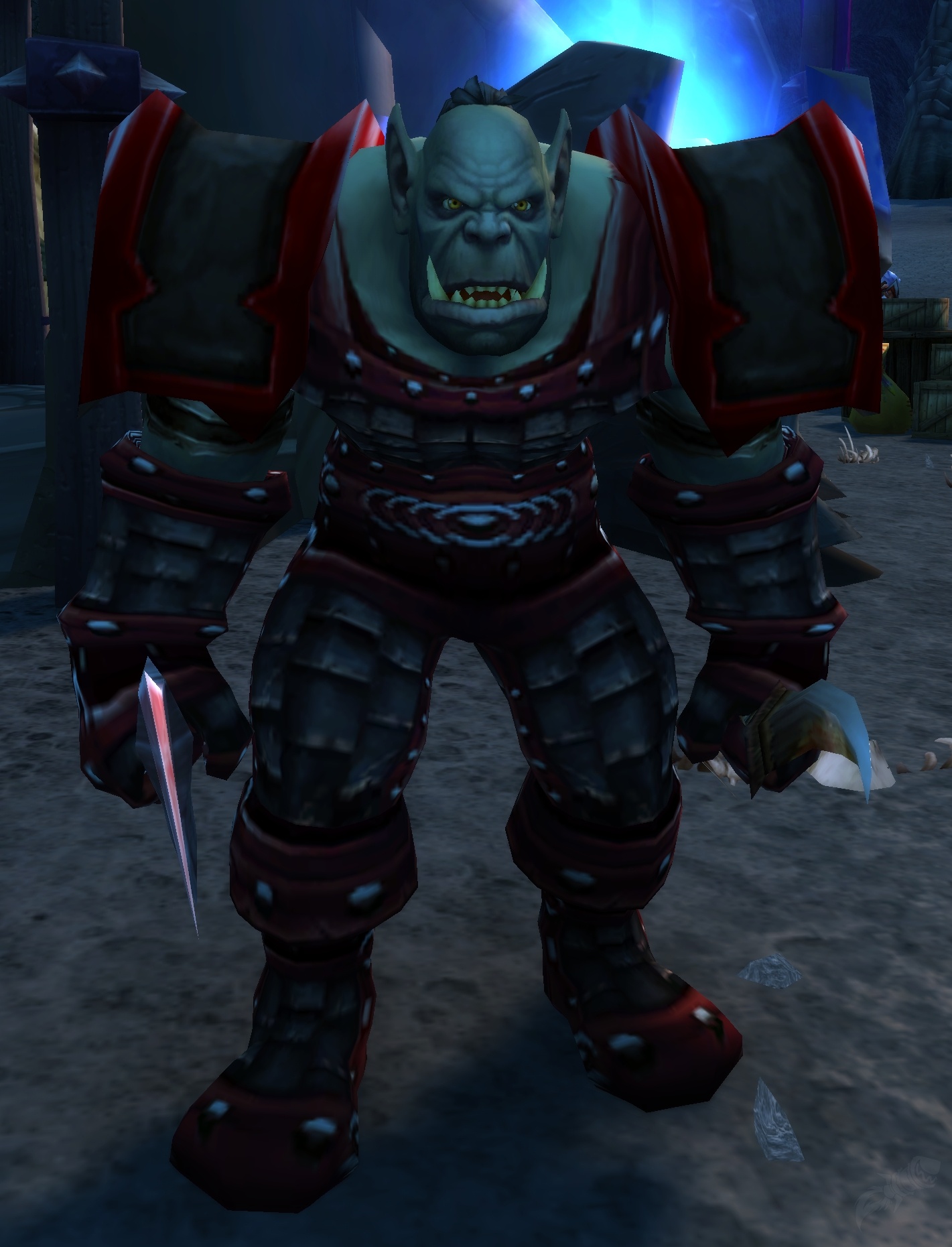 Hostigador de la Cábala - PNJ - World of Warcraft