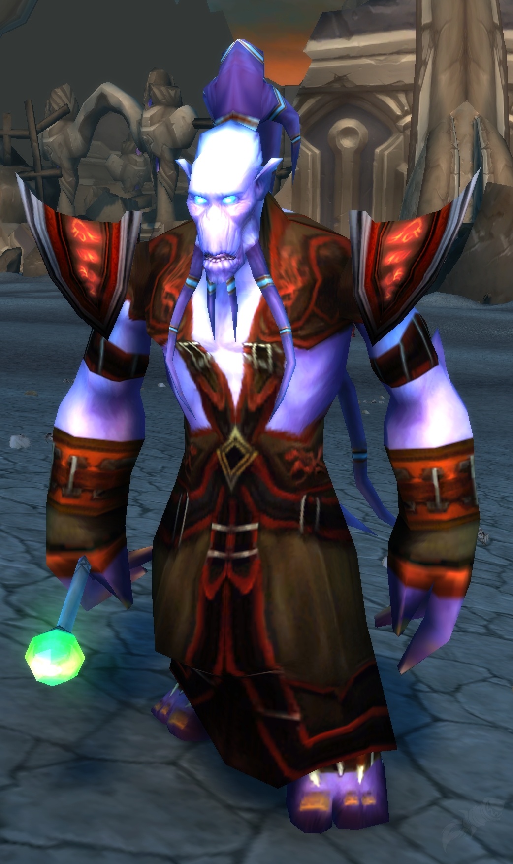 Cabal Abjurist - NPC - World of Warcraft