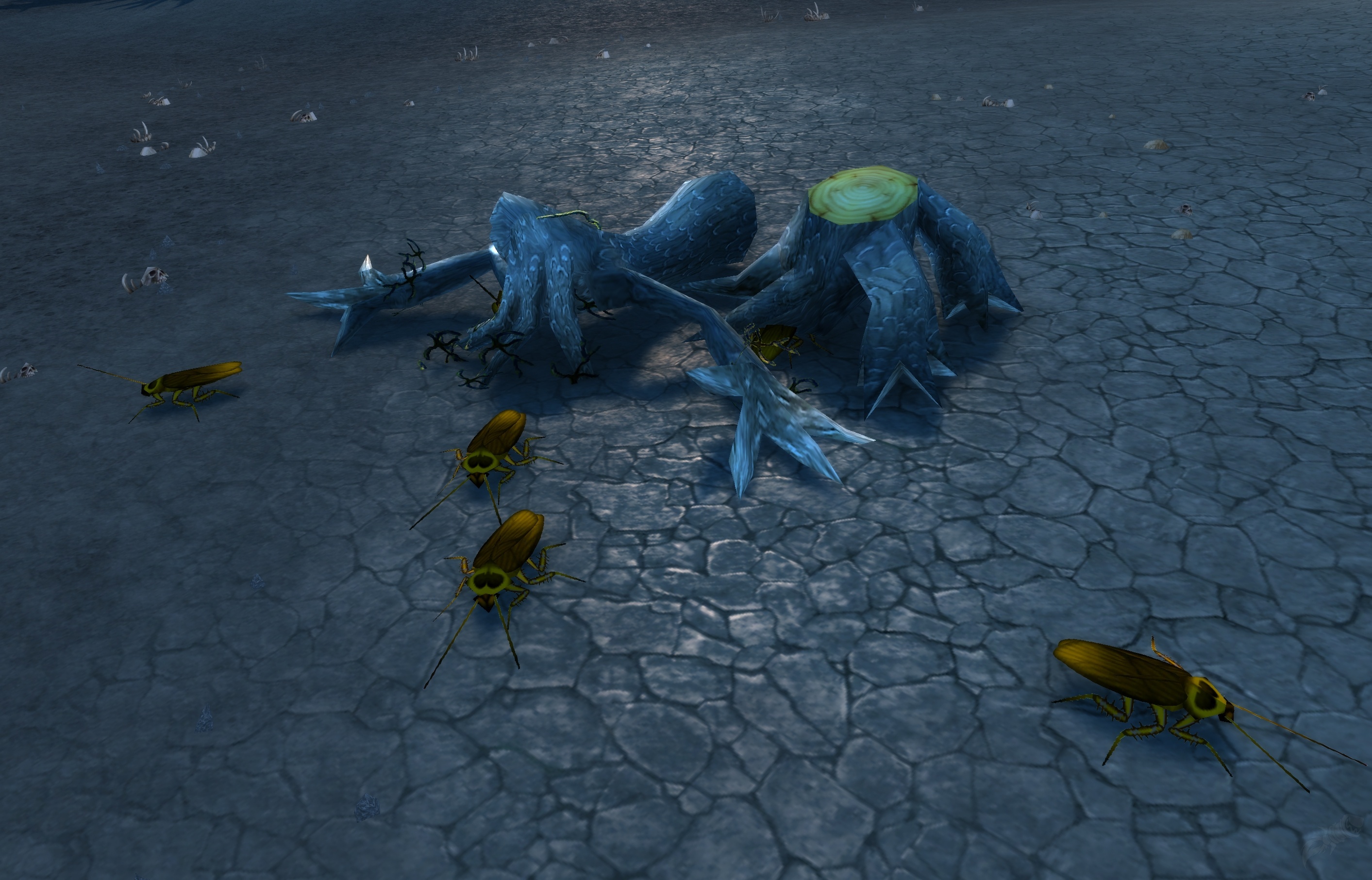 The Infested Protectors - Quest - World of Warcraft