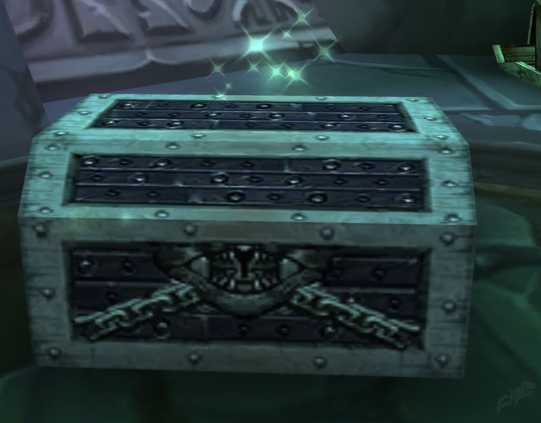 Cabal Chest - Object - World of Warcraft