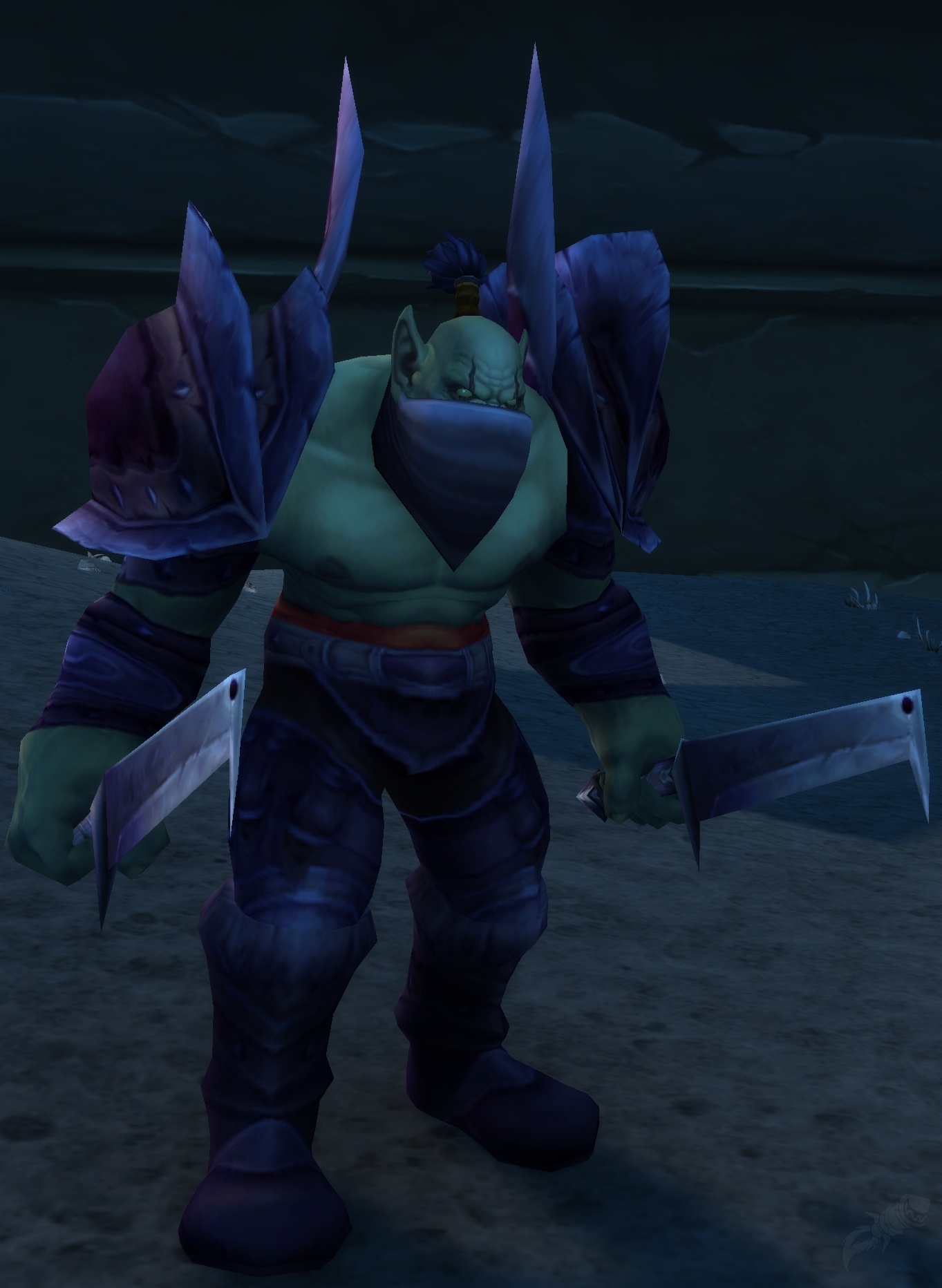 Cabal Initiate - NPC - World of Warcraft