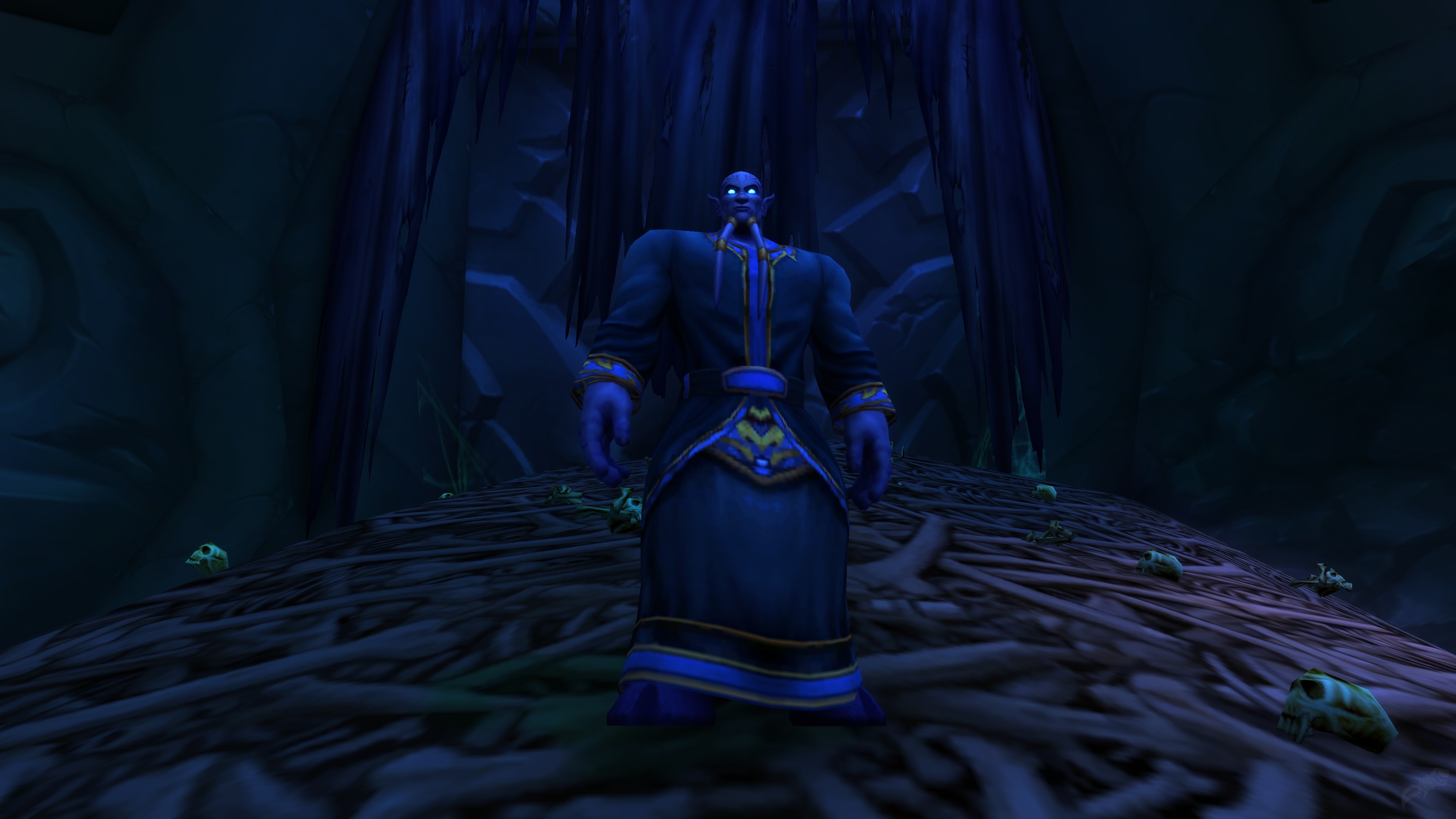 Veo draenei muertos - Misión - World of Warcraft