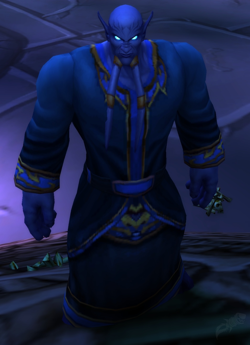 Ramdor der Wahnsinnige - NPC - World of Warcraft