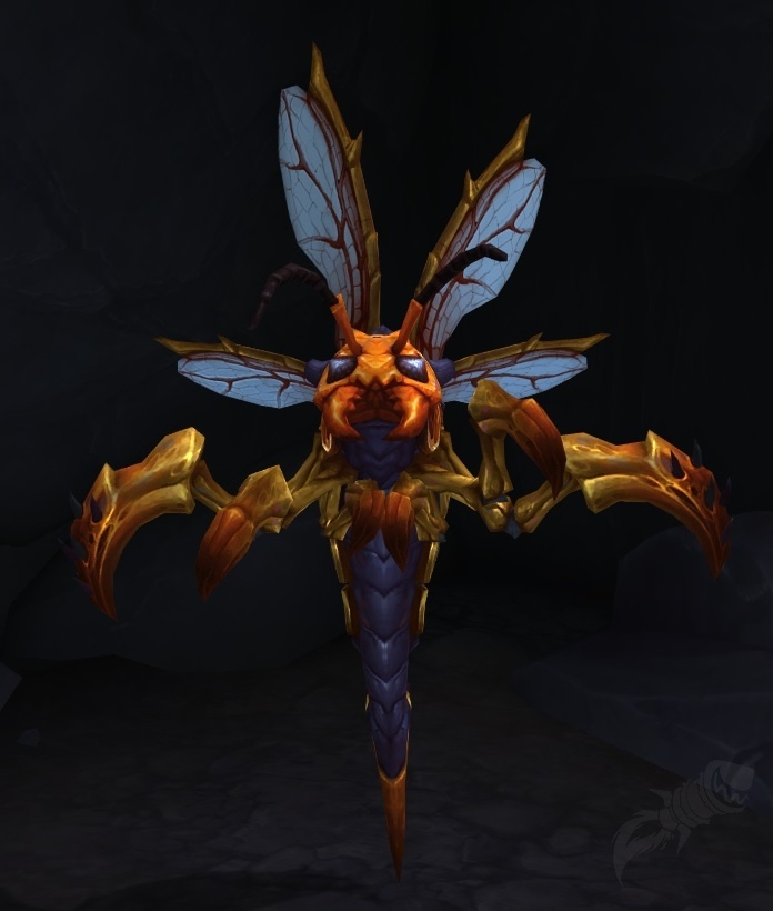 The Hornet - NPC - World of Warcraft
