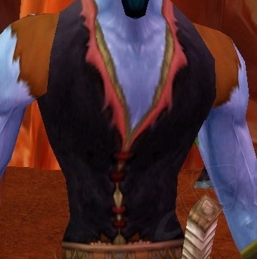 Light Scorpid Armor - Item - Classic World of Warcraft