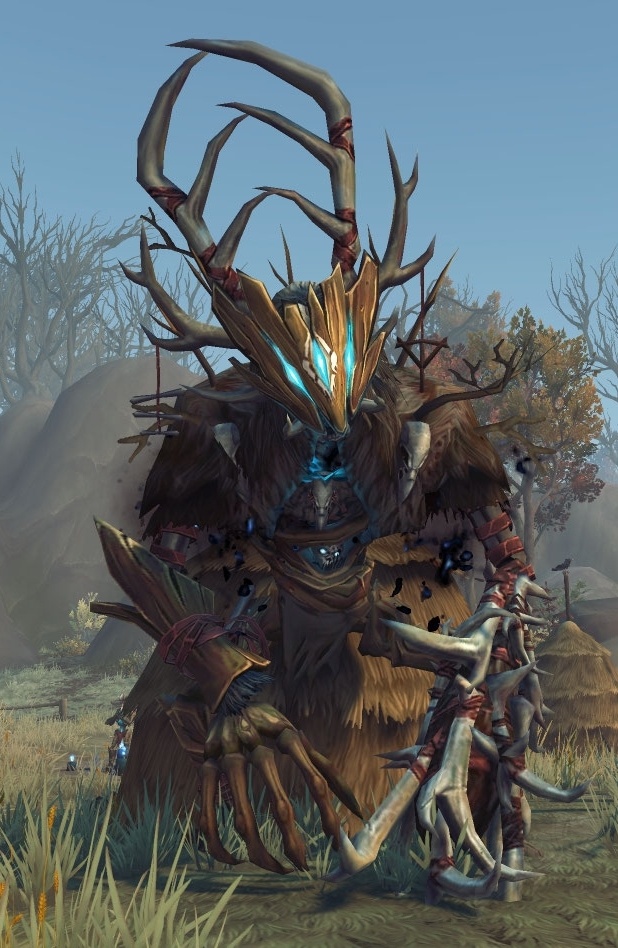 Dormant Construct - NPC - World of Warcraft