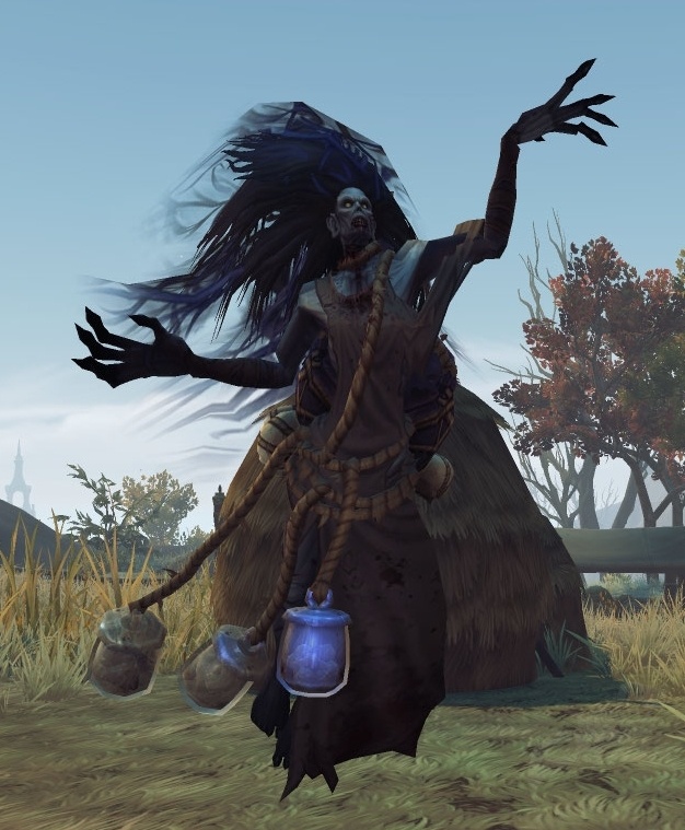 Matrone Letitia - PNJ - World of Warcraft