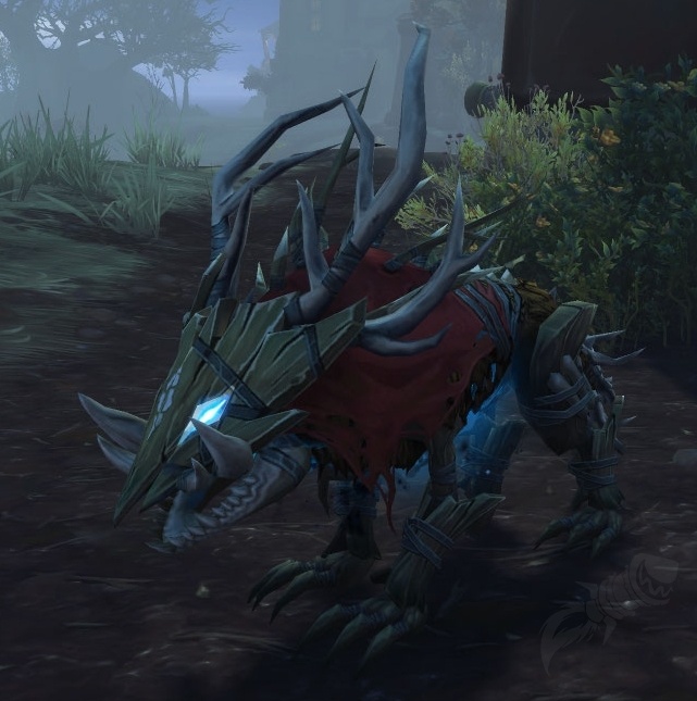 Thorned Snarler - NPC - World of Warcraft