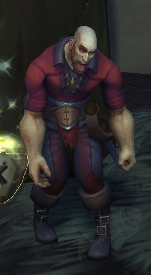 Irontide Brigand - NPC - World of Warcraft