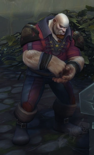 Irontide Bruiser - NPC - World of Warcraft