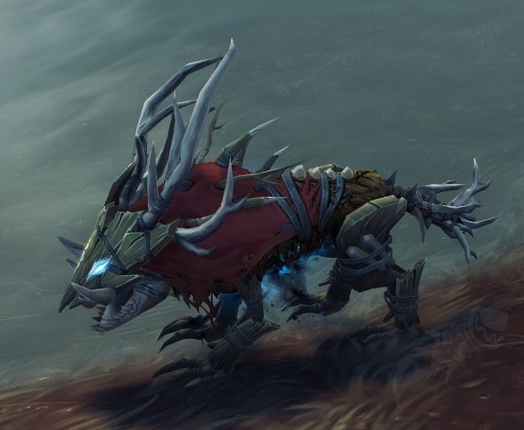 Invading Timberfang - NPC - World of Warcraft