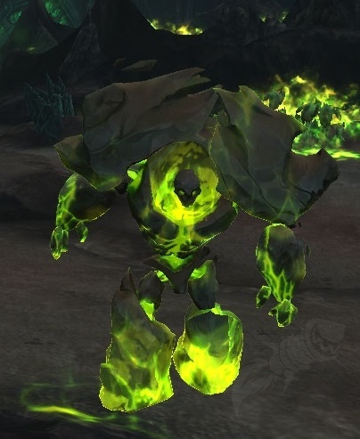 Felflame Infernal - NPC - World of Warcraft