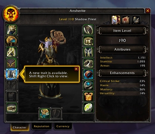 AzeriteUI - Gallery - World of Warcraft