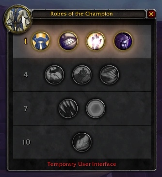 AzeriteUI - Gallery - World of Warcraft