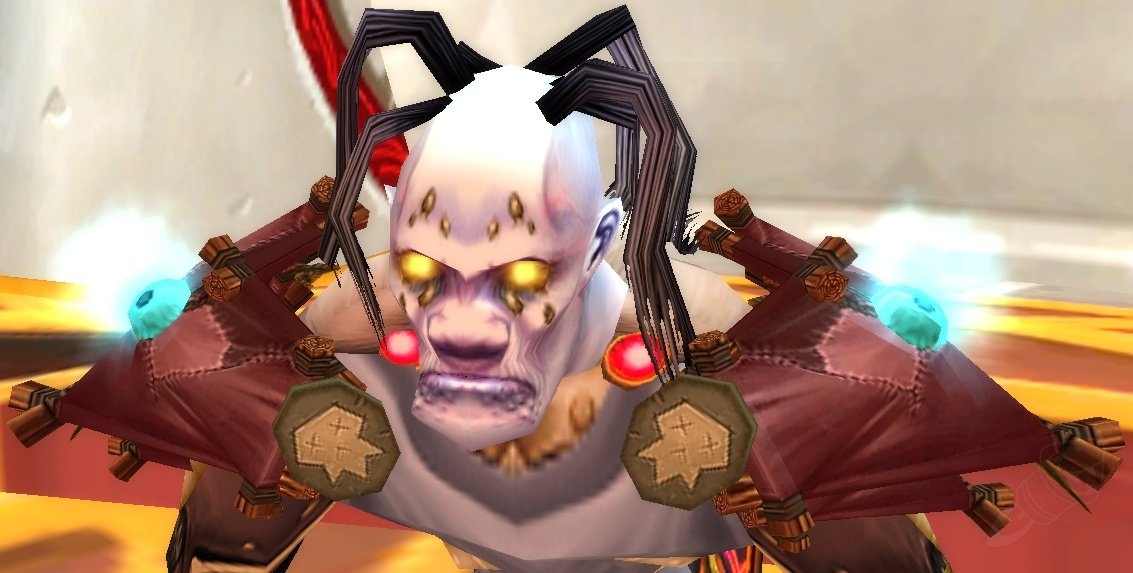 Mantle of Ill Intent - Item - World of Warcraft