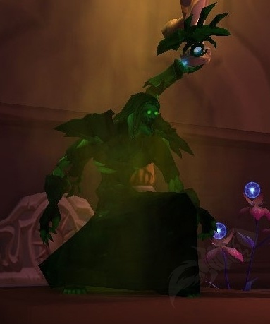 Meryl Felstorm - NPC - World of Warcraft