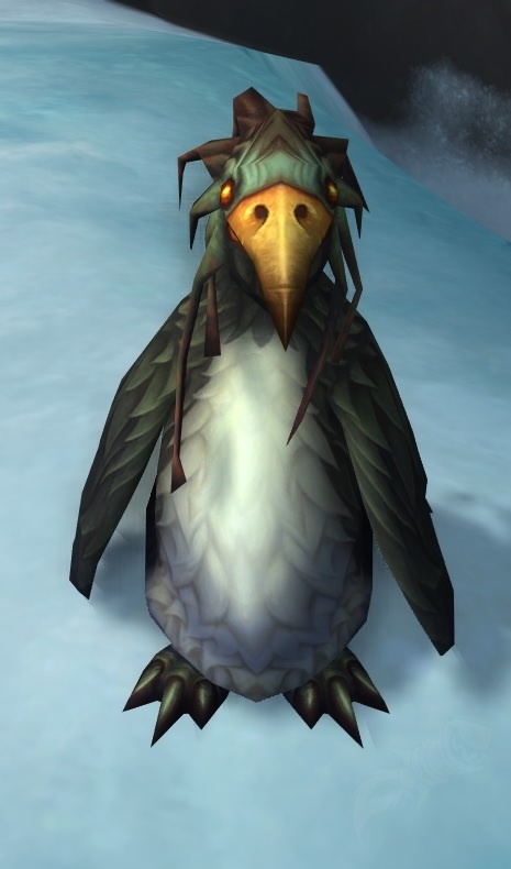 Glacier Pengling - NPC - World of Warcraft