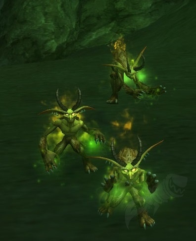 Diablillo Ente Vil - PNJ - World of Warcraft