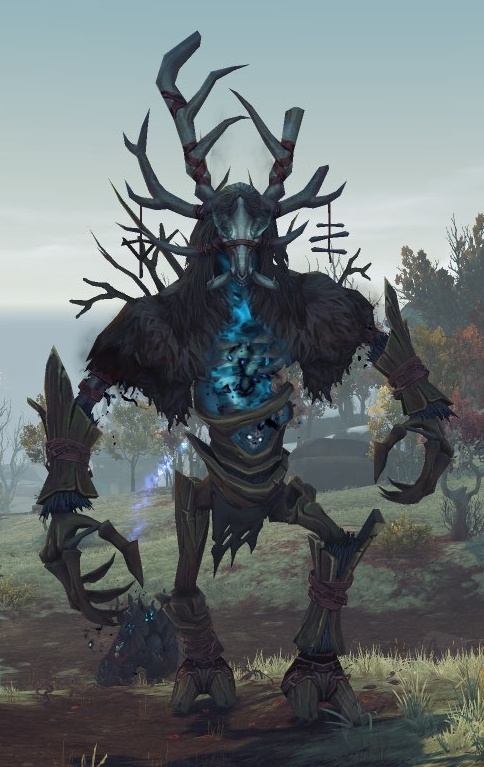 Wicker Golem - NPC - World of Warcraft