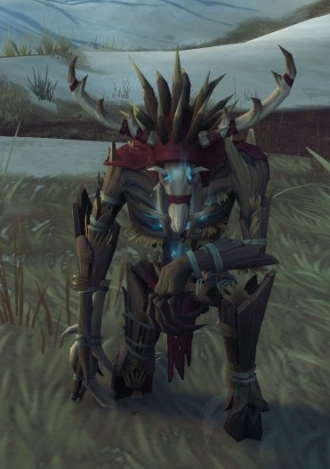 Wicker Soldier - NPC - World of Warcraft