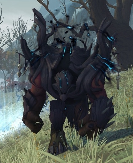 Hexbound Construct - NPC - World of Warcraft