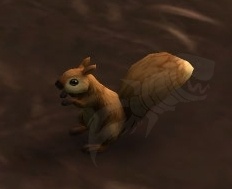 Skittish Squirrel - NPC - World of Warcraft