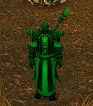 Infected Bite - Spell - WotLK Classic