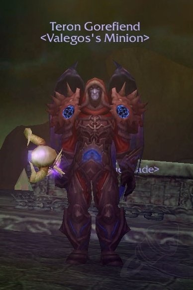 Teron Fielsang - PNJ - TBC Classic