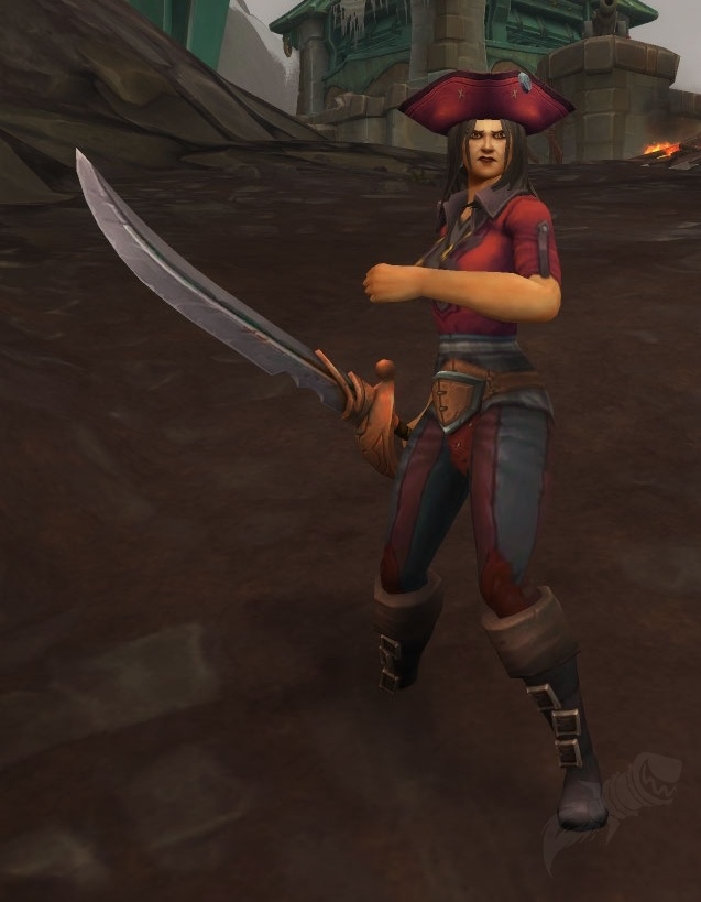 Irontide Pillager - NPC - World of Warcraft